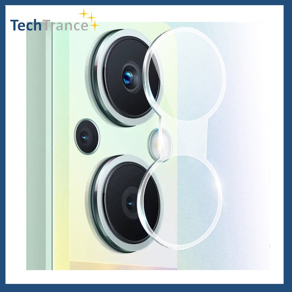 TechTrance Camera Lens Protector for Oppo A7 / A5S / Reno 7 Z 5G / Reno ...