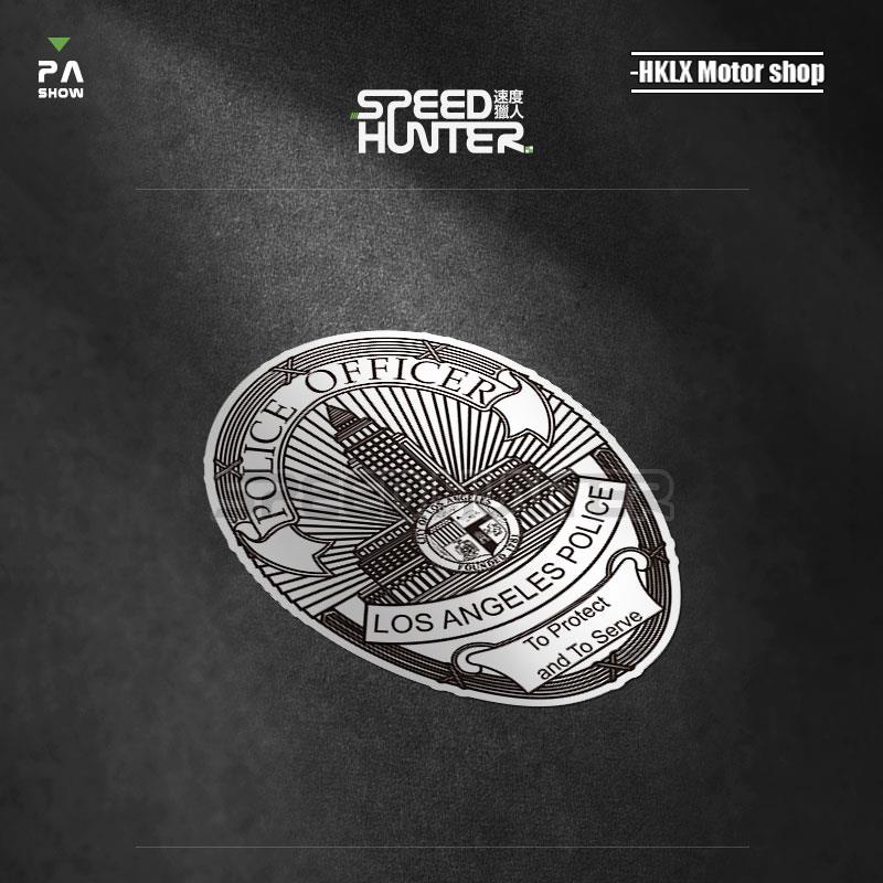 LAPD Los Angeles Police Department Military Military Standard 05 Car ...