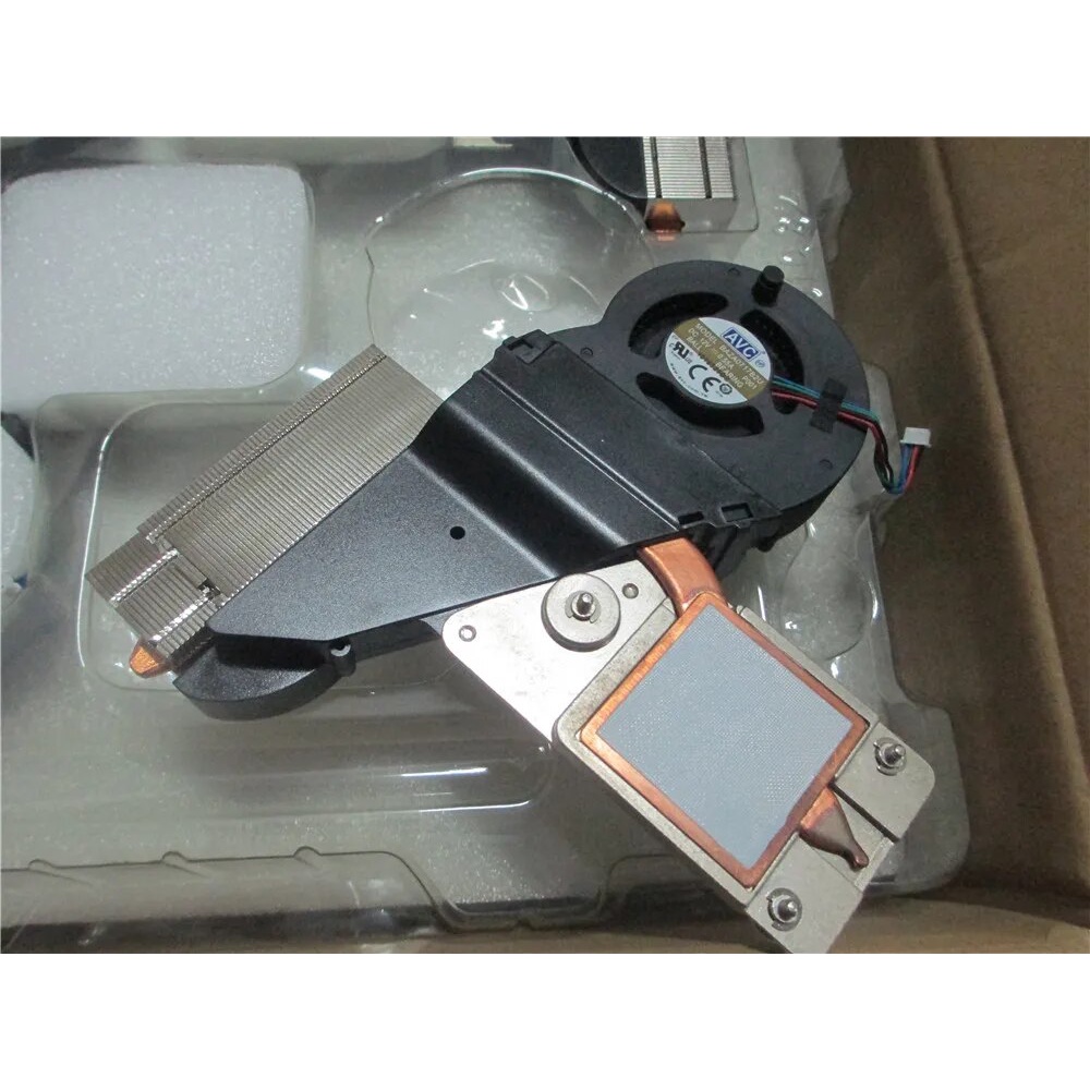 FAN FOR Fujitsu HeatSink ESP Q956/Q556 BAZA0717B2U P001 12V 0.55A ...