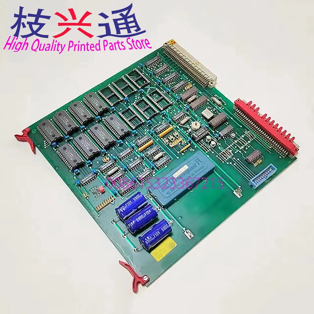 SPK 81.186.5355 00.781.1074 Original disassembly Printer Smart Card ...