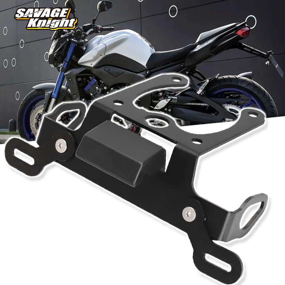 k OLoBBoleMotorcylce License Plate Holder Tail Tidy Fender Eliminator ...