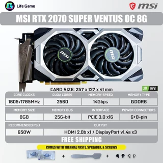 Shop graphic card rtx 2070 for Sale on Shopee Philippines