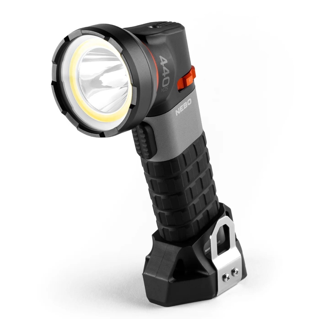 Nebo Work Light Luxtreme SL25R 500LM | Shopee Philippines