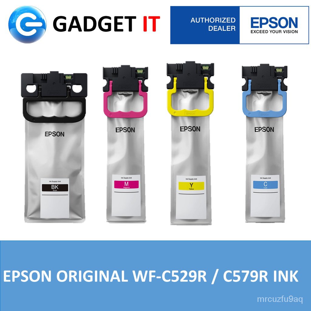 Epson T01C1 , T01C2, T01C3, T01C4 T01C T01D T01D1-4 Ink Pack for Epson ...