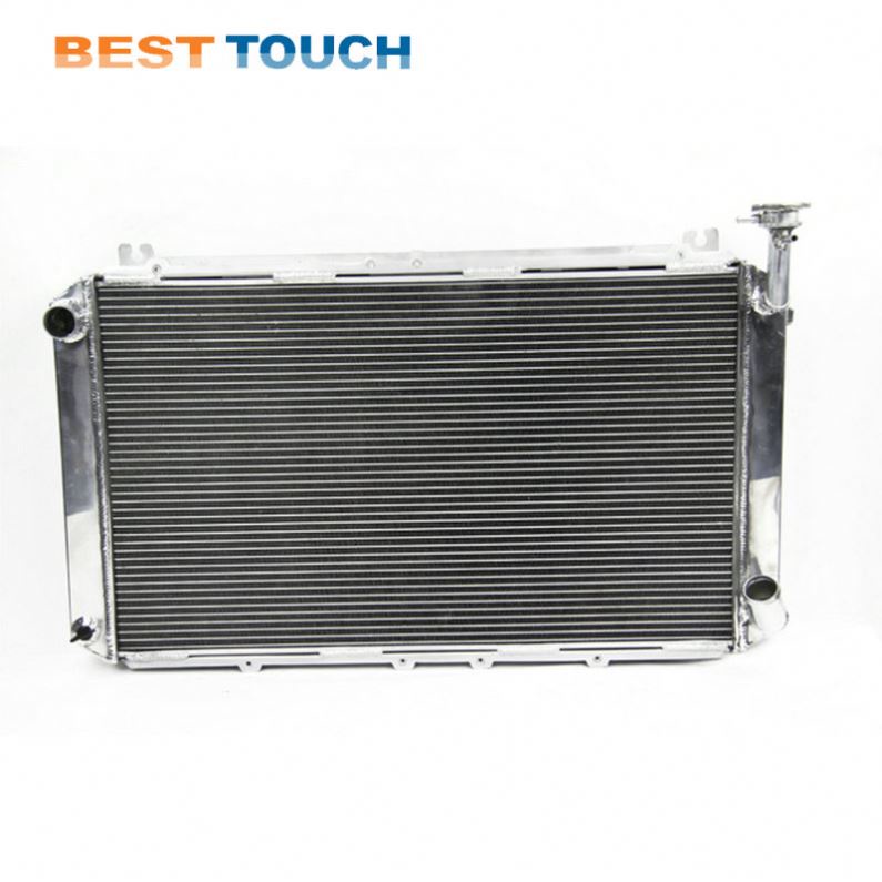 FOR HOLDEN WB FOR STATESMAN V6 RADIATOR MANUAL ALL ALUMINUM AUTO CAR ...