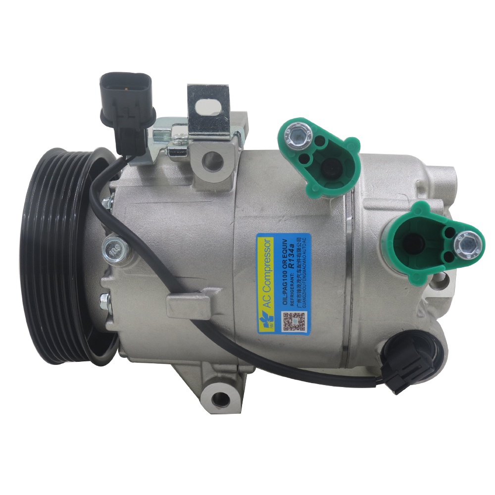 97701-C1100 97701A5100 automotive air conditioning compressor For ...