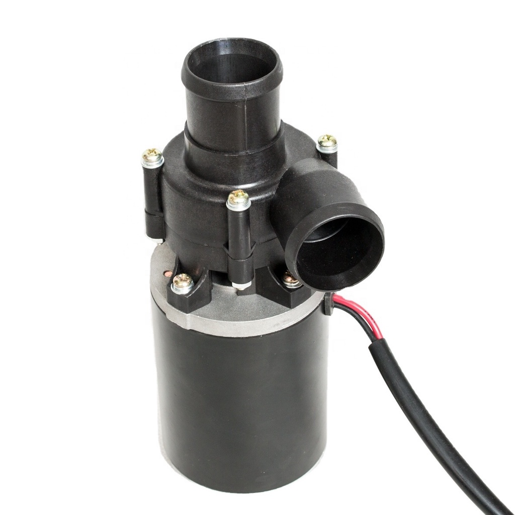 24V Bus Well Sealed DC Motor Water Pump Yd80225 Bus Air Conditioning ...