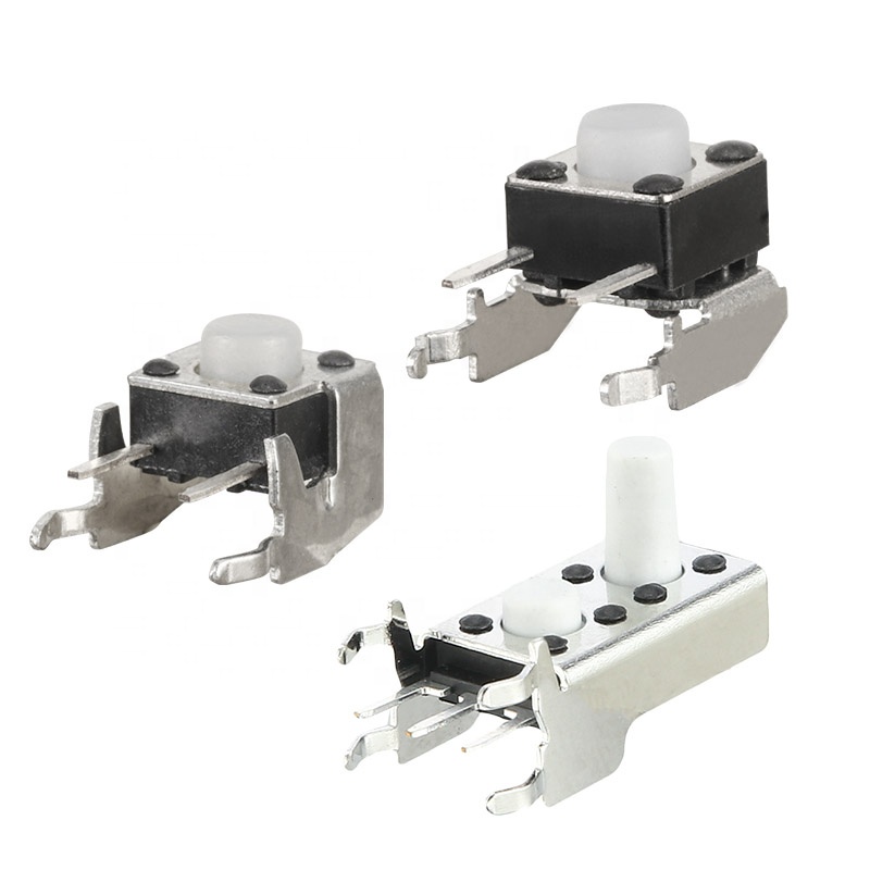 Chinakel KEL-D003 sensitive silicone tact switch reverse mount tactile ...