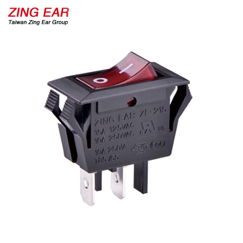 T85/55 T125/55 15A 125VAC 10A 250VAC ON OFF Micro Rocker Switches for ...