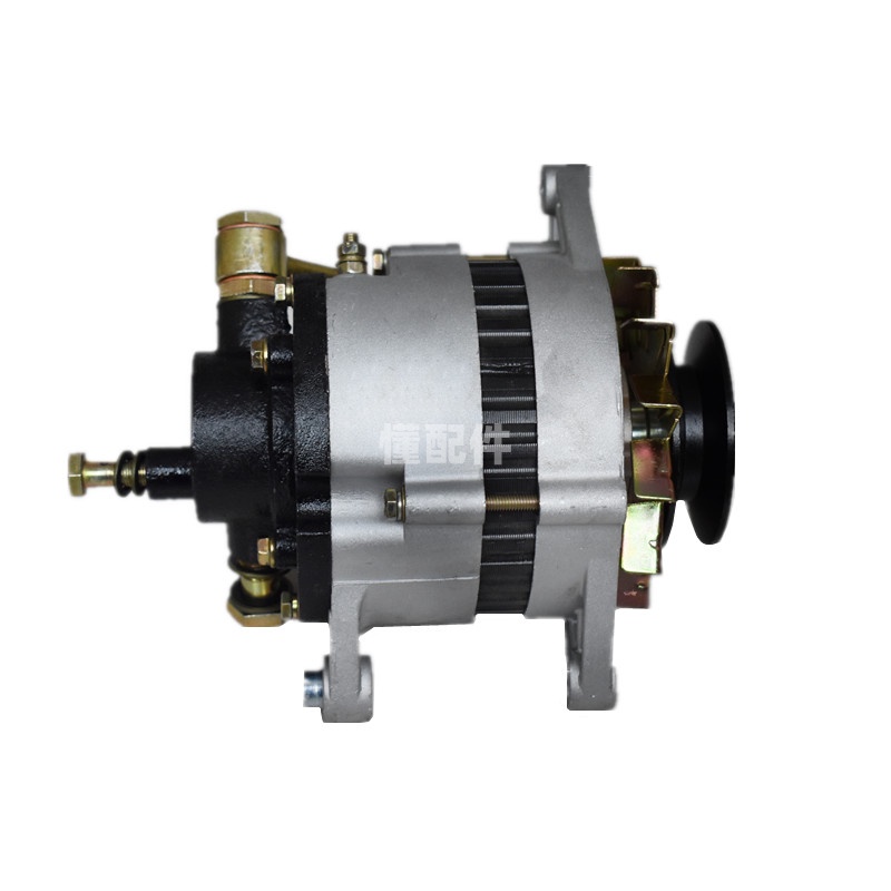 Alternator Automotive brushless generator Vacuum booster generator ...