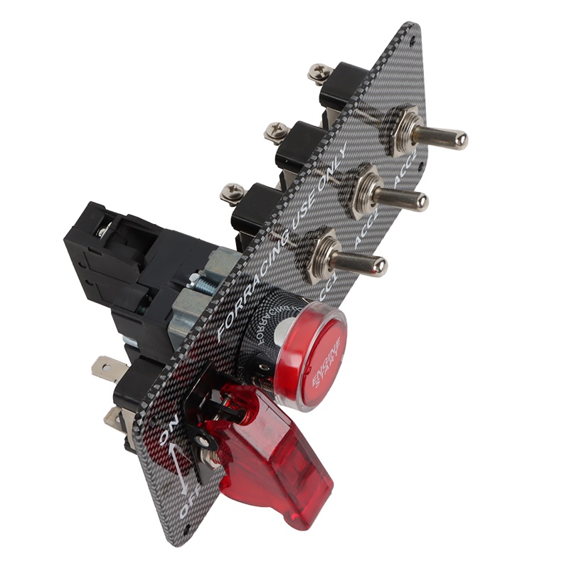 Universal race car ignition control panel switch racing ignition switch ...