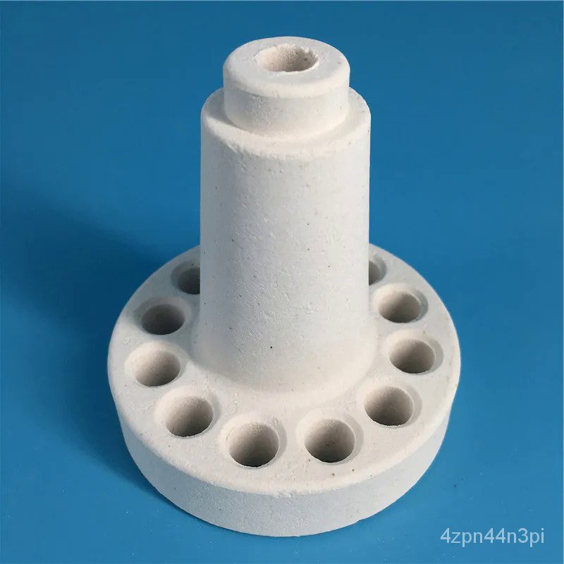 Industrial refractory alumina ceramic cuplocks for anchor heating ...