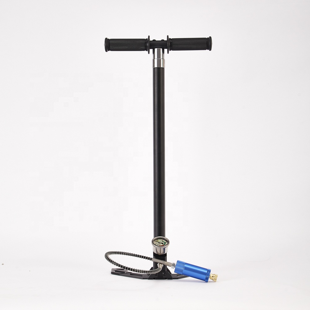 manual pump pompa pcp 4 stage 300bar hand operated pcp pump air ...