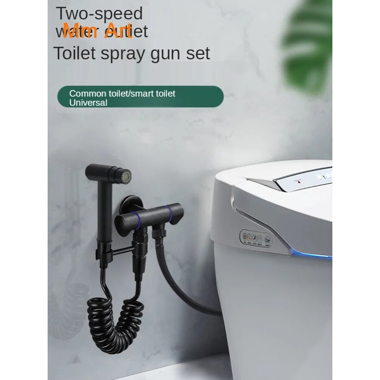 Toilet Faucet Domestic Toilet Partner Spray Gun Health Faucet Private ...