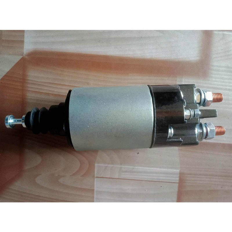 24V 8DC9-solinoid switch for starter fuso | Shopee Philippines