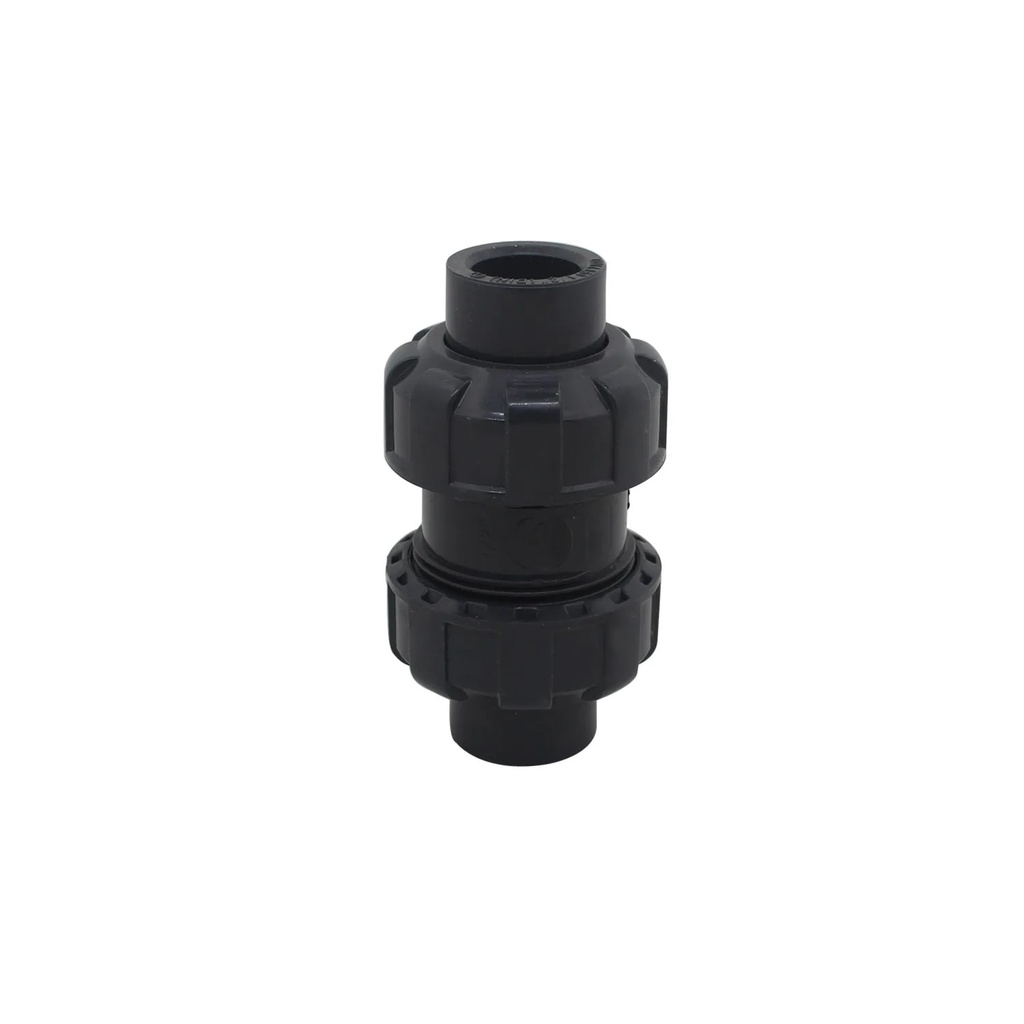 pvc ball check valve spring check valve pool pvc non return valve ...