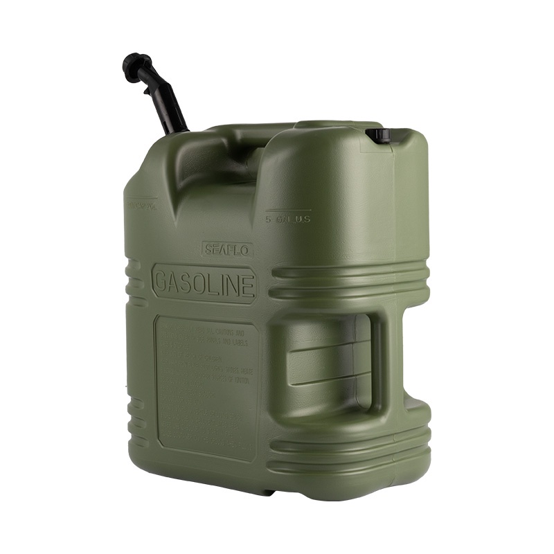 20L Fuel Tanks Plastic Petrol Cans Car Jerry Can Gas Can Gasoline Oil ...