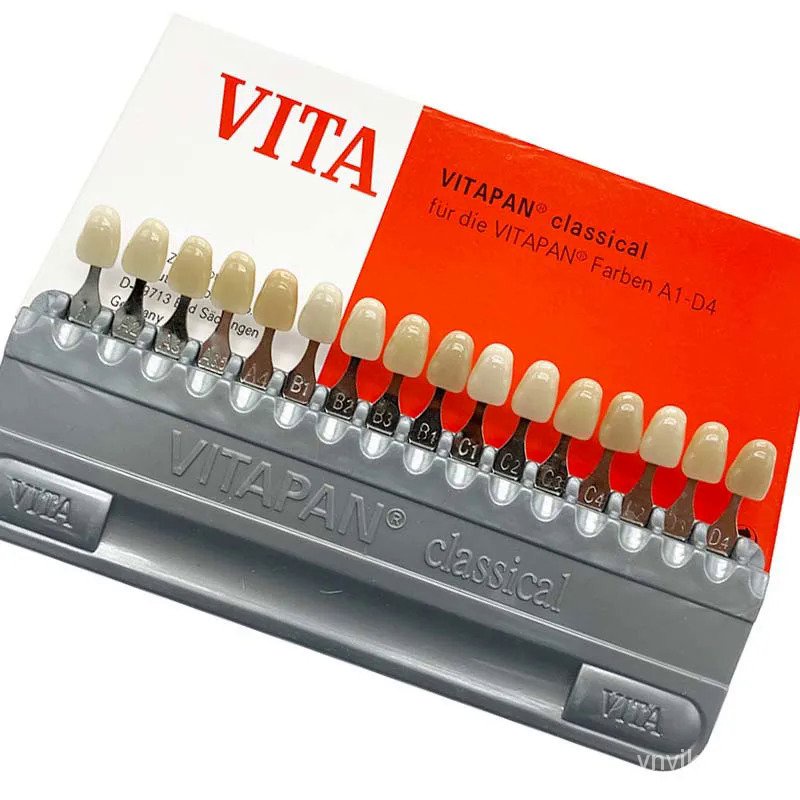 Newly launched Dental Shape Guide 29 Colors Tooth Guide 3D Master VITA ...