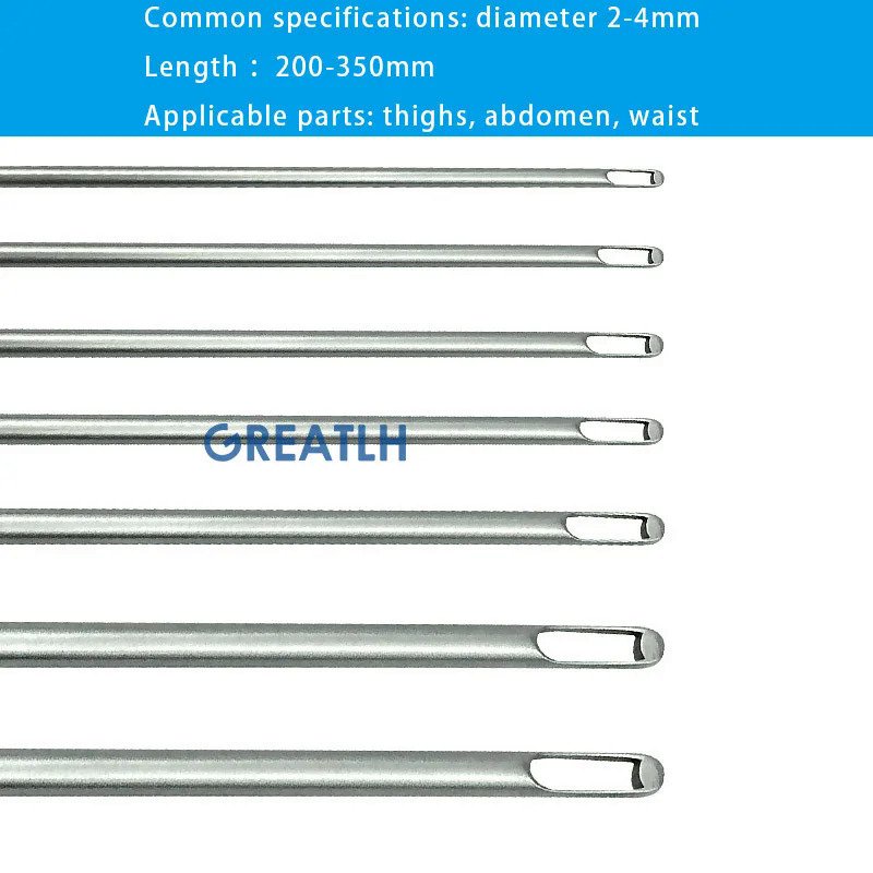 Newly launched Fat Filling Micro Cannulas Fat Harvesting Needle ...