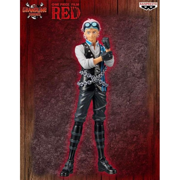 One Piece | DXF | Film Red | The Grandline Series | Koby | Shopee ...