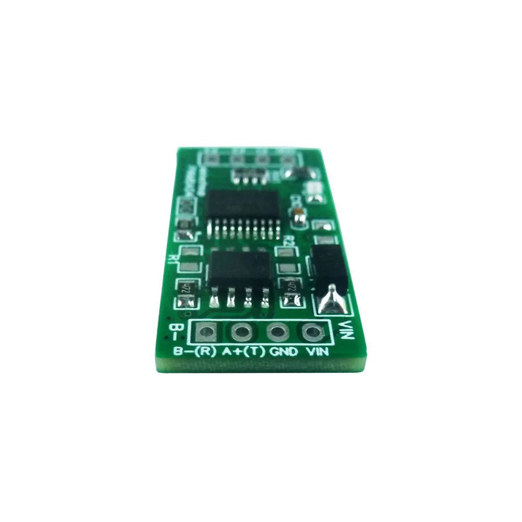 3Ch RS485 1Hz-20kHz Duty Cycle Frequency Adjustable PWM Square Wave Pulse Generator Modbus RTU ...
