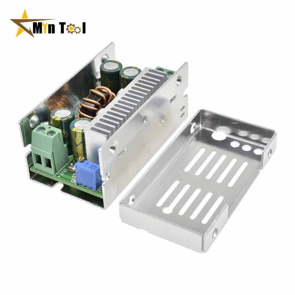 200W Buck Converter 15A DC-DC 8-60V 48V TO 1-36V 5V 12V 24V 19V Buck ...