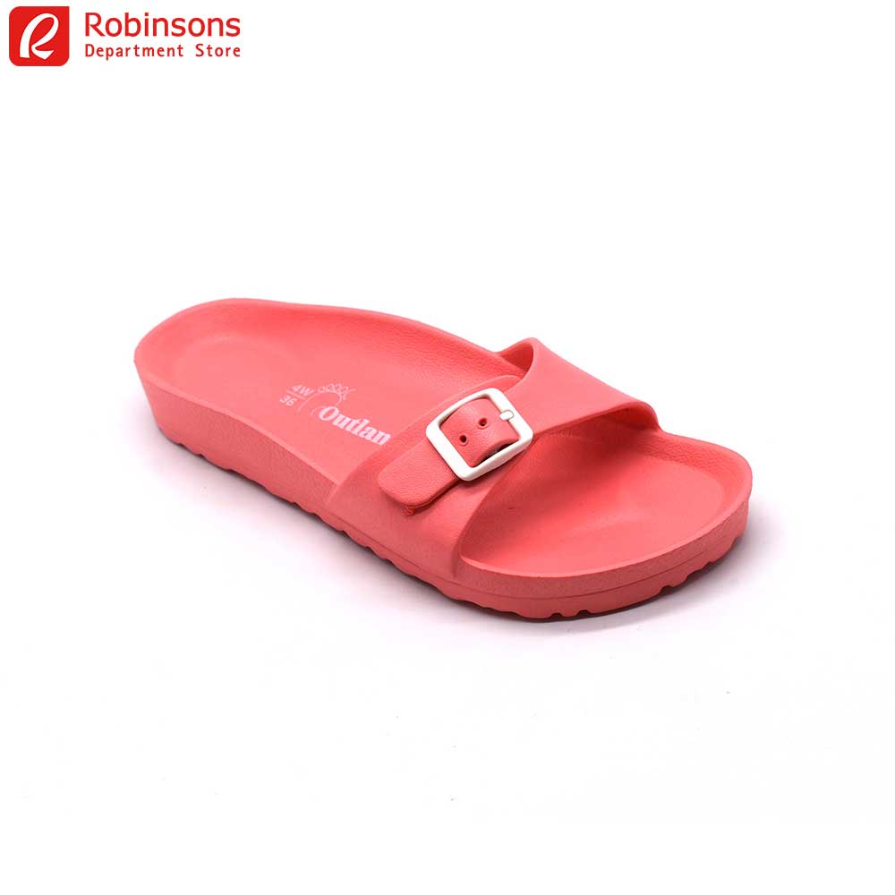 Outland Ladies 18822 Nevada Rubber (Peach) | Shopee Philippines