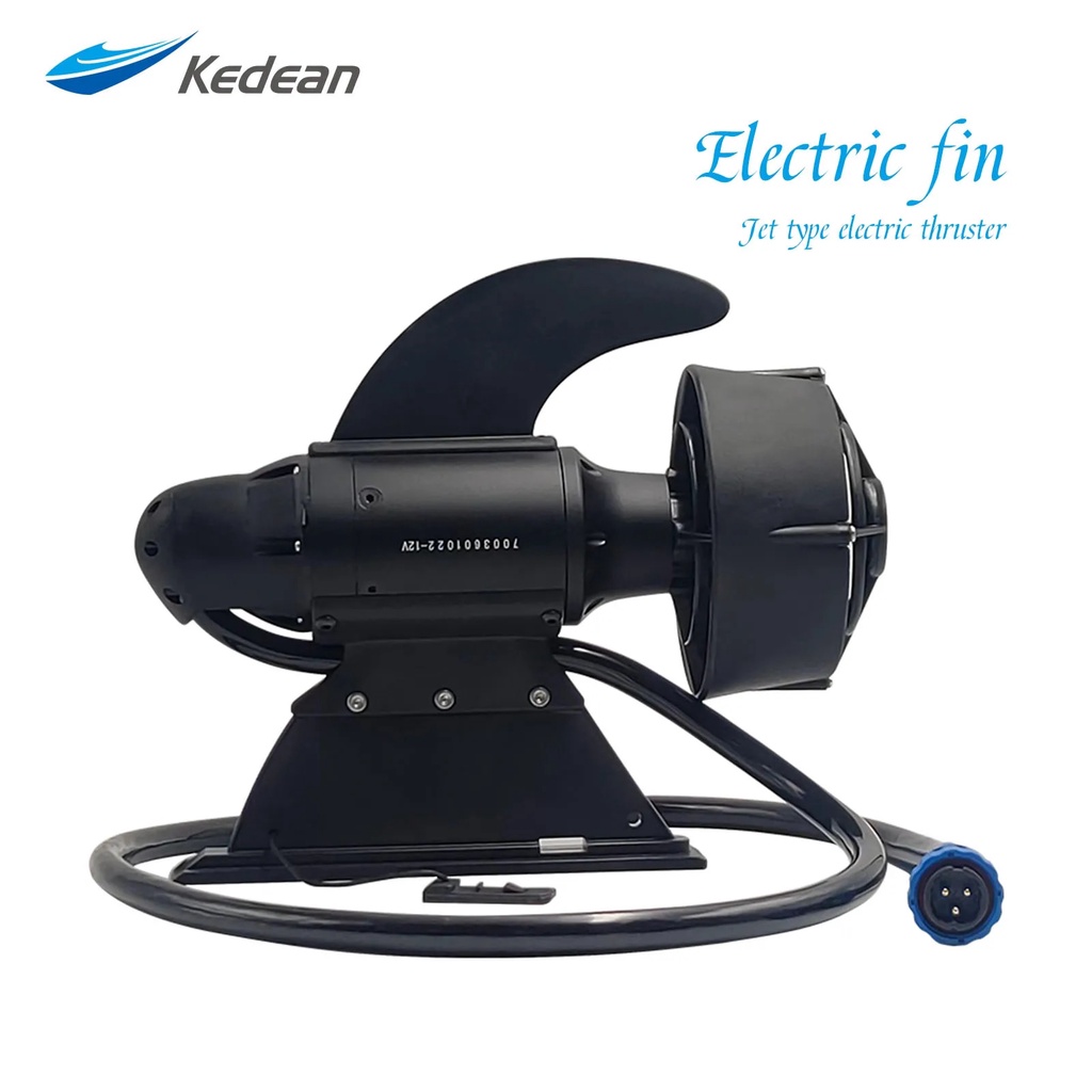 DC24V DC12V Battery Electric Fin Stand Up Paddle Board Push Motor ...