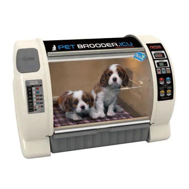 YSVET-ICU600 Fully automatic temperature & humidity control puppy ...