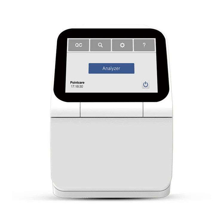 Portable Fully Automated Chemistry Analyzer series/Auto chemistry unit dry biochemistry analyzer ...