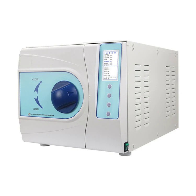Veterinary clinic 23L Class B bench-top autoclave sterilizer ...