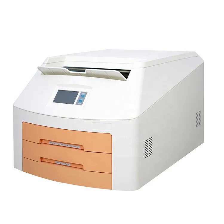 YSX-460DY New Model Digital X-ray Machine Printer Automatic Dry Film ...