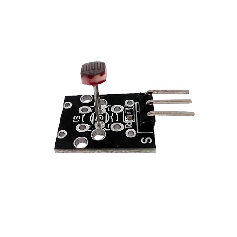 Ky 018 Sensitive Resistance Light Detection Photosensitive Resistor Ldr