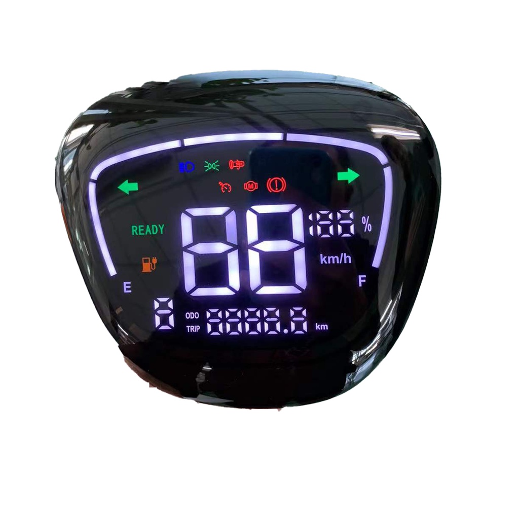 Innovative Multi-Information Display Control Panel TFT dashboard ...