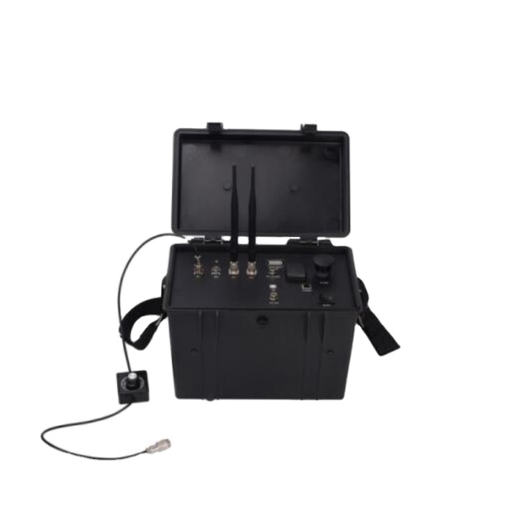 Outdoor events rfid uhf active decoder reader(125 kHz + 2.4GHz) for ...