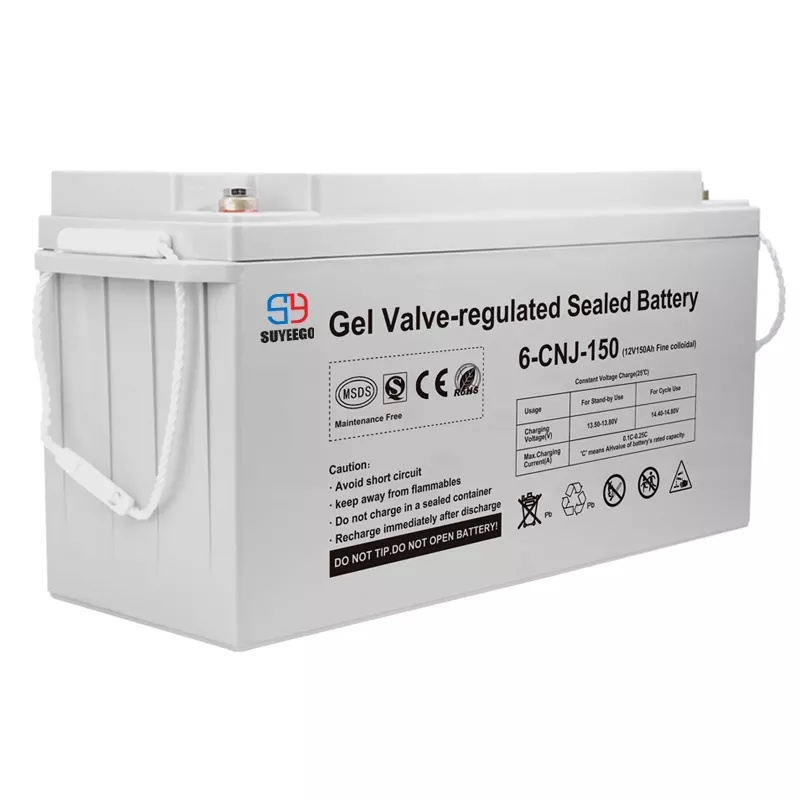 batterie gel 250ah 12v deep cycle gel type battery for solar system | Shopee Philippines