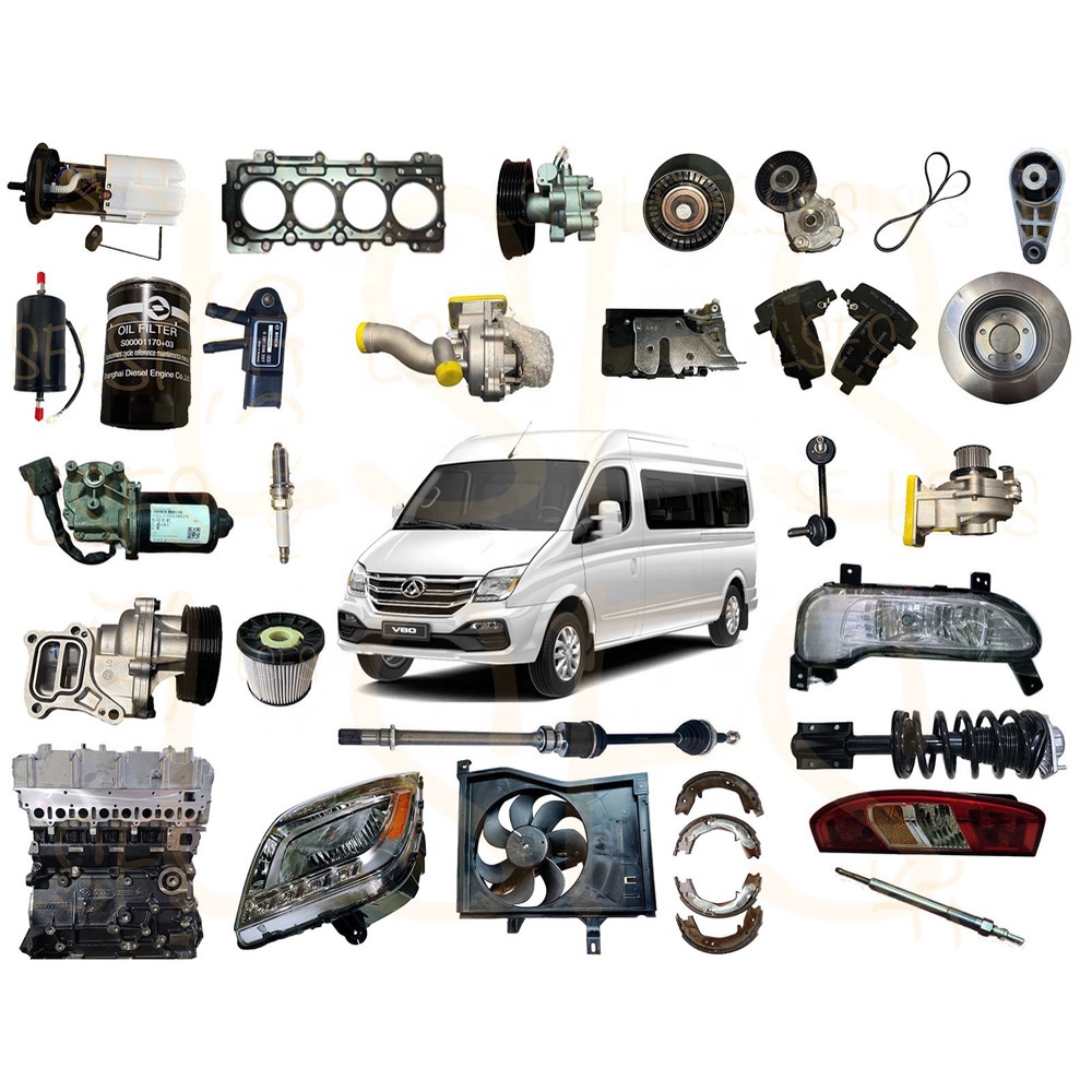 auto parts spare parts For maxus V80 | Shopee Philippines