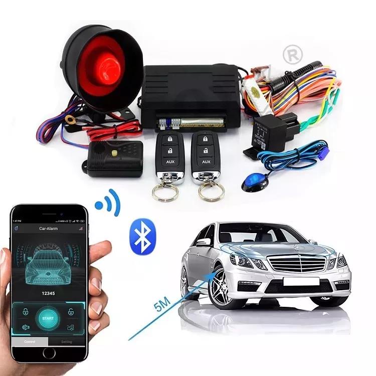 Factory direct 12V universal remote control lock unlock trunk release ...