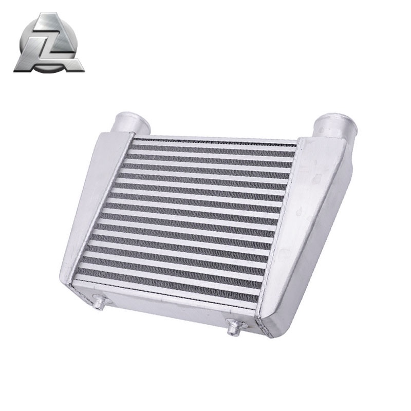 Universal aluminum front mount modified automotive engine cooling ...