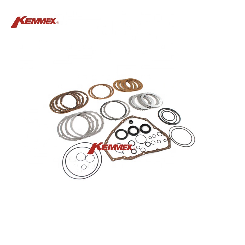Kemmex JF015E RE0F11A Master Rebuild Kit For Nissan JF015E and RE0F11A ...