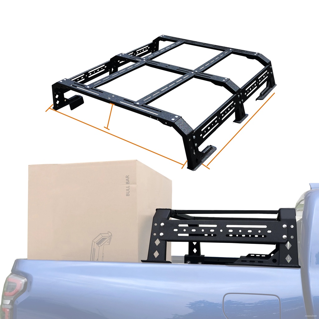 Favourable Price Durable Pick Up Bed Rack Truck Bed Rack Pickup Bed ...