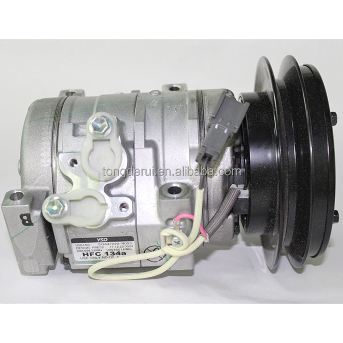 PC200--8 PC200LC-8 compressor 20Y-810-1260 air conditioner | Shopee ...