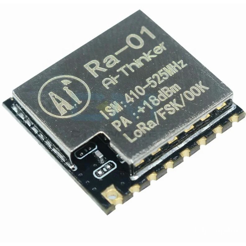 SX1278 LoRa Wireless RF Data Transmission Module SPI Interface 433MHz ...