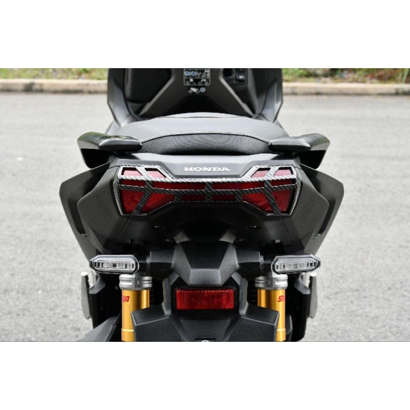 NEW ADV 160 TAIL LIGHT GARNISH (FREE DOUBLE SIDED TAPE) | Shopee ...