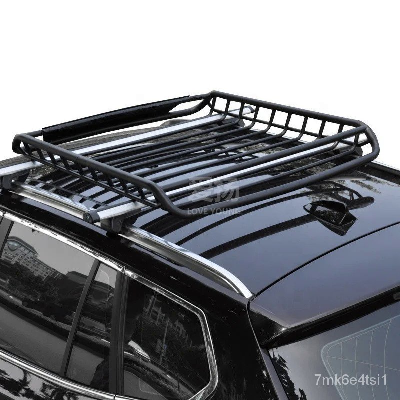 Suv Roof Iron Luggage Rack Steel Cargo Frame Roof Carrier Rack ...