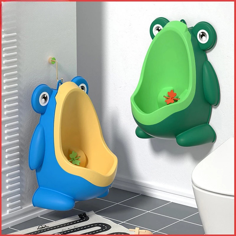 Baby Urinal Child Boy Wall Hung Urinals Standing Chamber Pot Camping ...