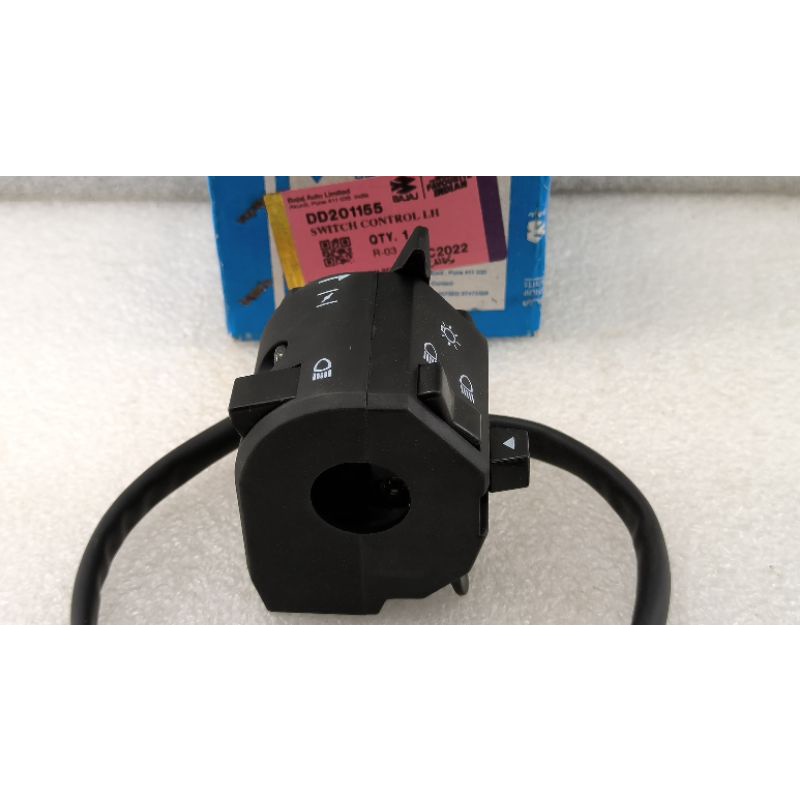 Handle Switch Left Hand CT125, CT125 with USB Genuine | Shopee Philippines