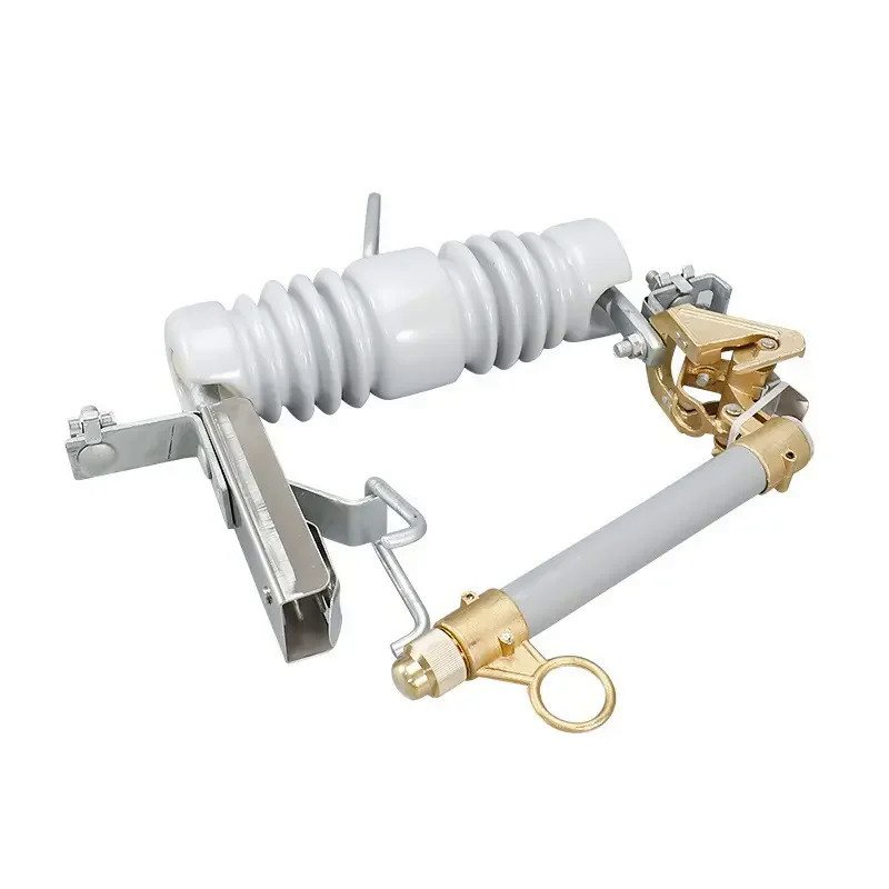 Inline Holder In Line High Voltage 200A Cartridge Polymer Dropout ...