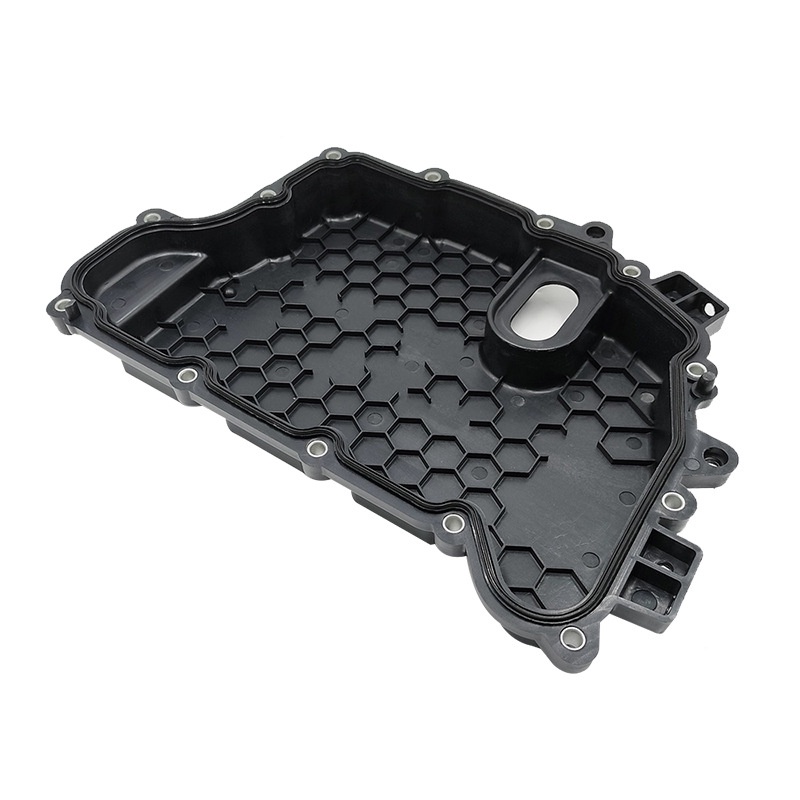 24253434 24243884 Transmission Gearbox Oil Sump Oil Pan For Buick ...