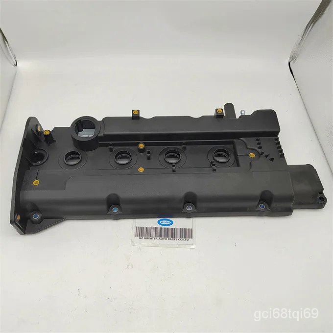 WLGRT OEM 22410-23010 Auto Parts Cylinder Head Valve Cover For Hyundai ...